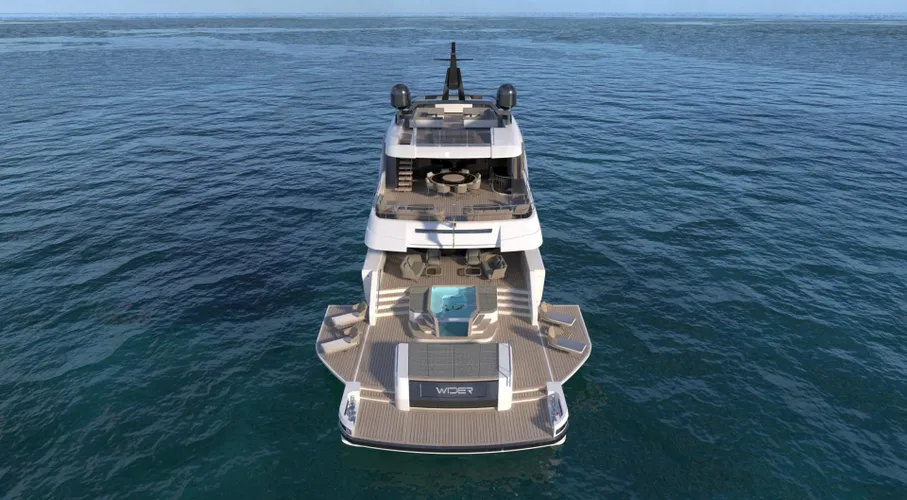 WIDER 170 yacht for sale (Wider, 51.82m, 2027)